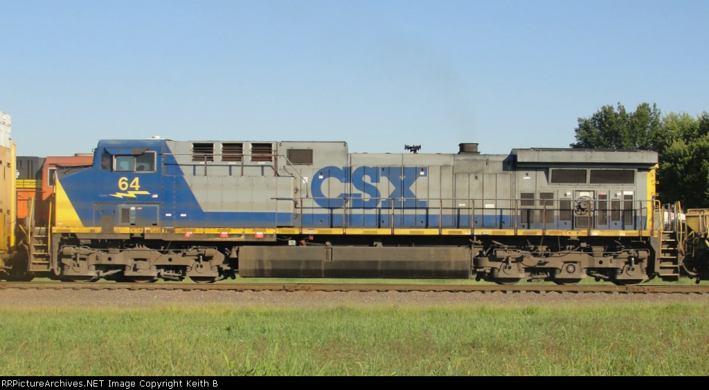 CSX 64